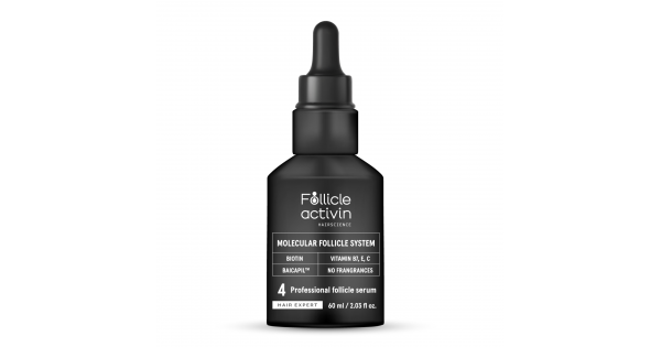 FOLLICLE ACTIVIN – ainulaadne seerum, mis aktiveerib juuksefolliikulite ...
